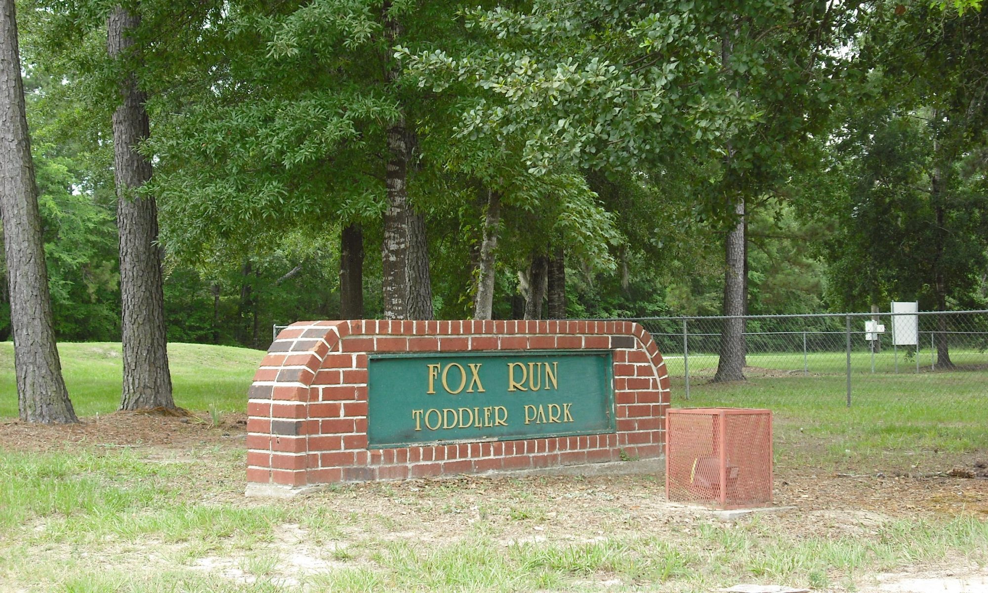 Fox Run – Official Website of the Fox Run Maintenance Association, Inc.